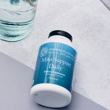 The Spring Center Health & Wellness Store – Kelly K McCann