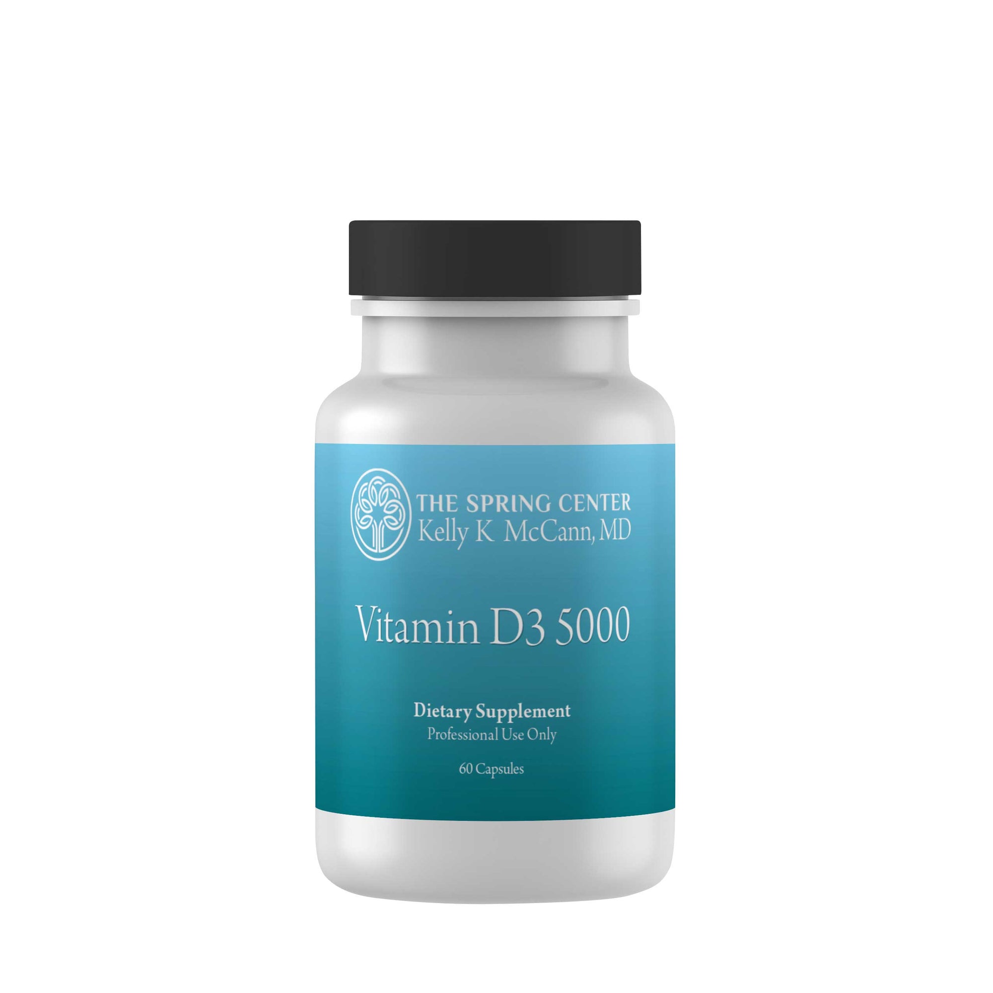 Vitamin D3 5000 – Kelly K McCann