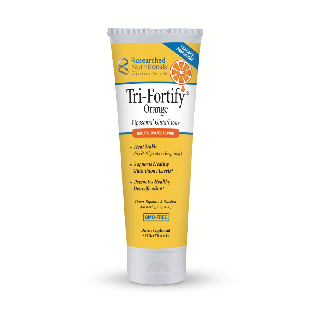 Tri-Fortify® Liposomal Glutathione – Kelly K McCann